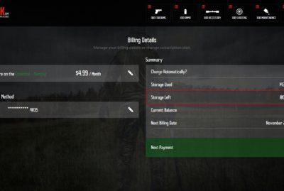 GUNTRACK Desktop – GUNTRACK APP